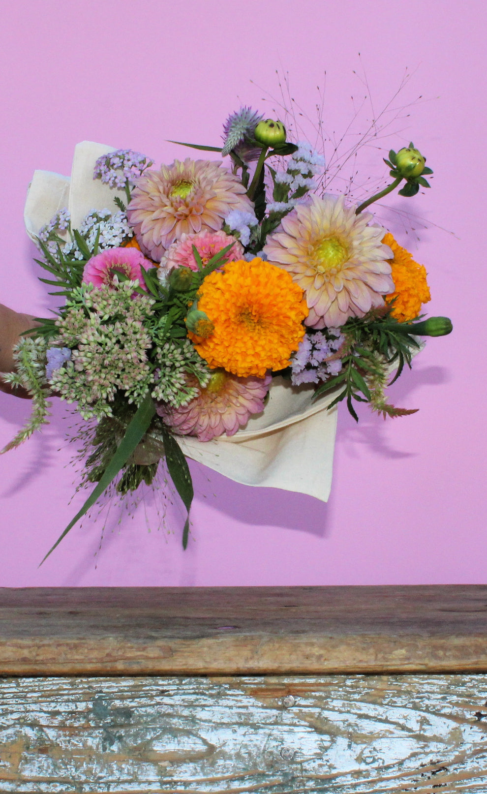 Seasonal Bouquets – Florence & Rose Floral Co.